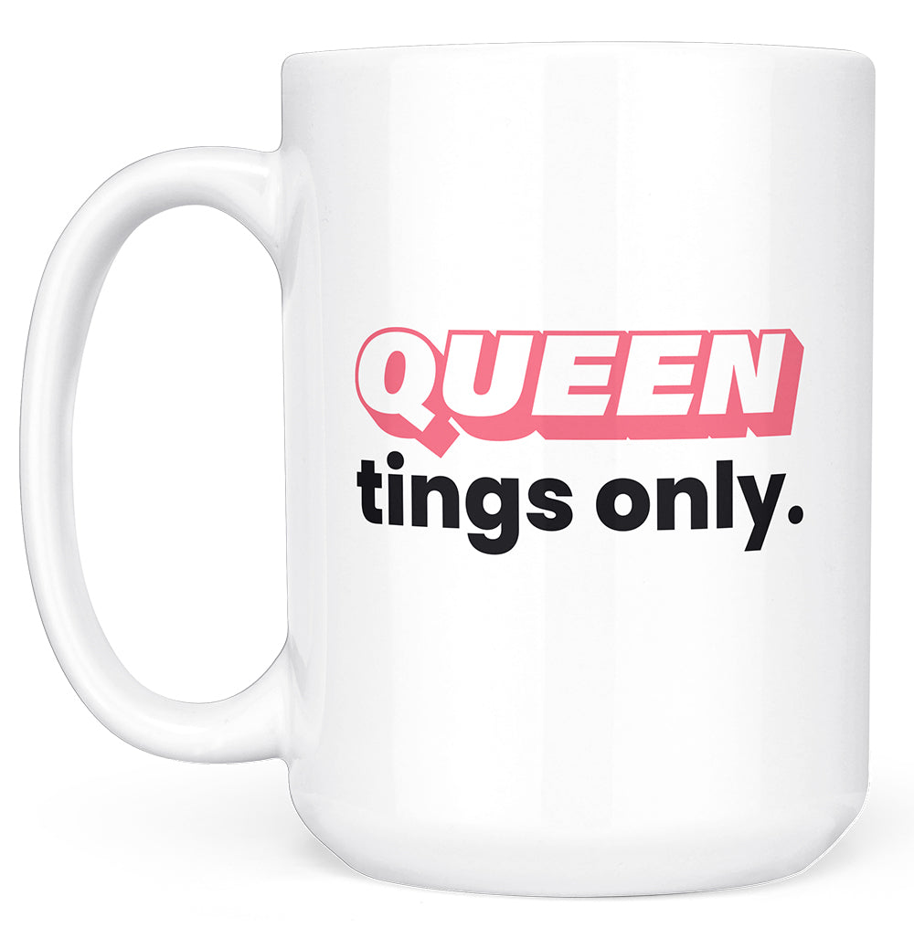 Queen Tings Only – Hood Greetings
