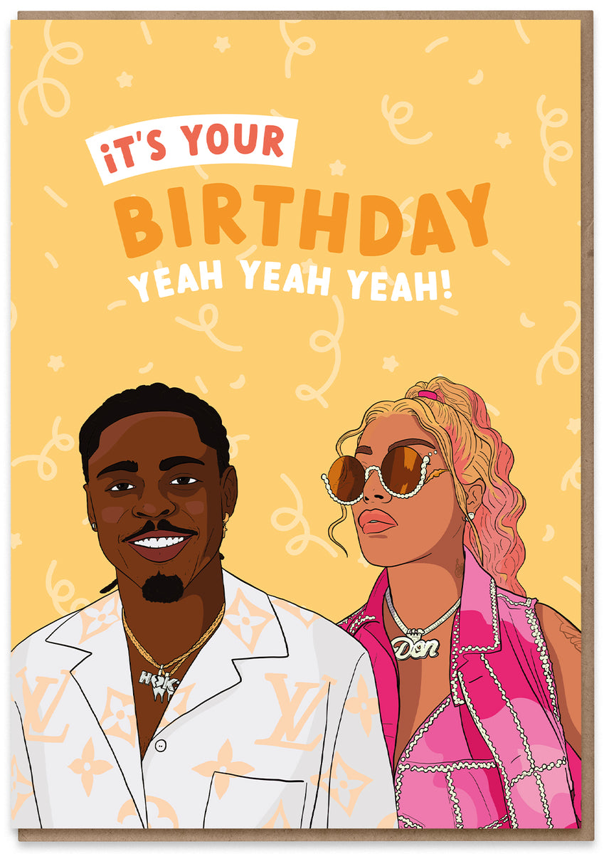It's Your Birthday! – Hood Greetings