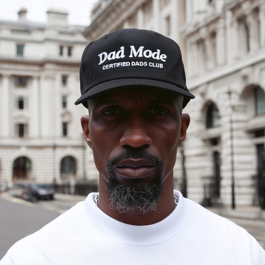 Dad Mode Cap – Hood Greetings