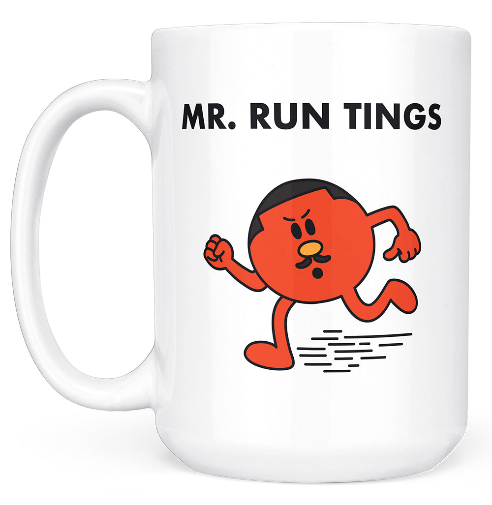 Mr. Run Tings – Hood Greetings