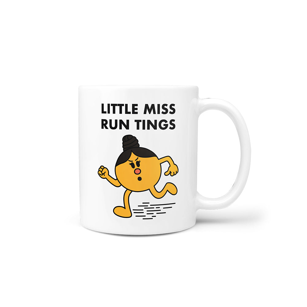 Little Miss Run Tings – Hood Greetings